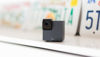 Un nouveau test de la caméra rotative intérieure DiO!