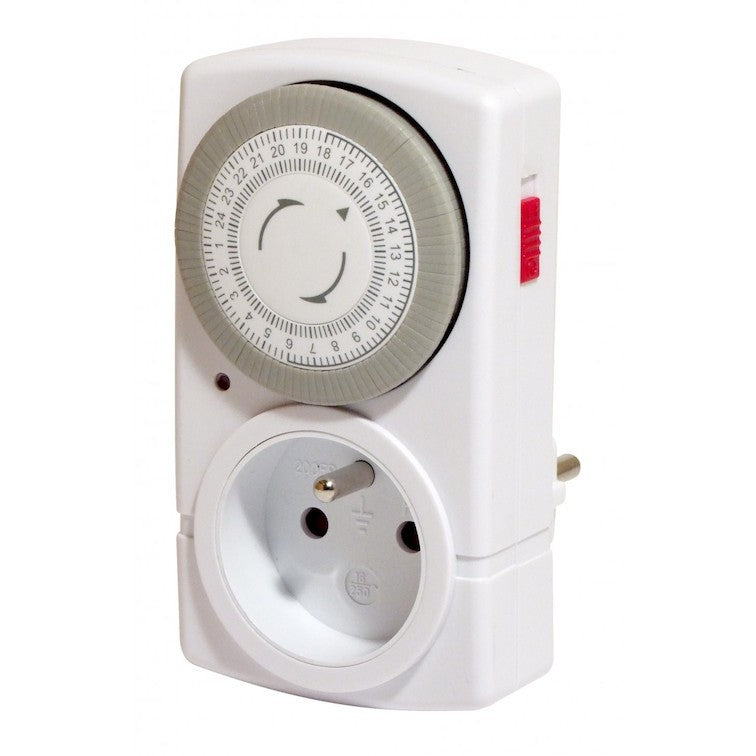 Mechanical timer - FR socket