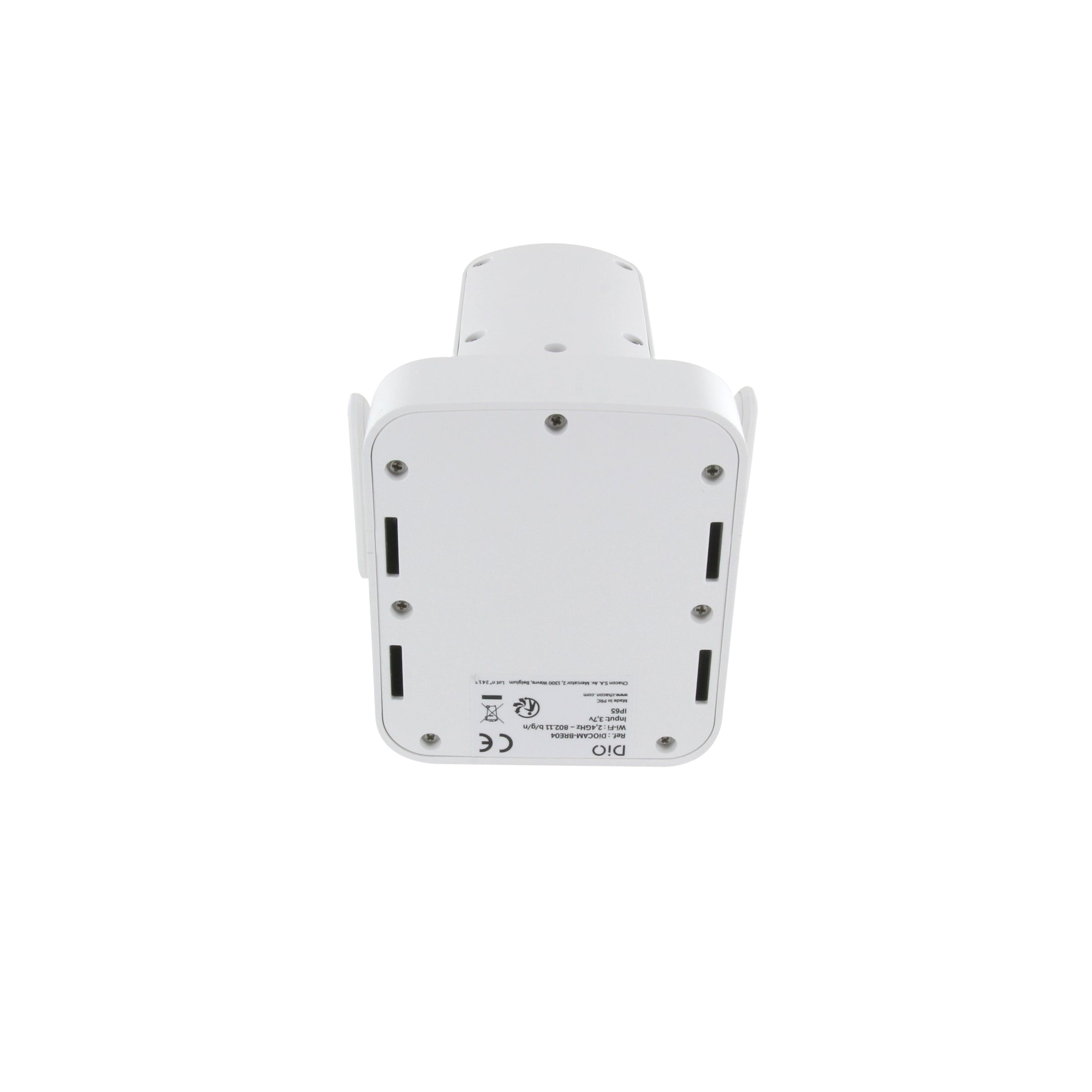 Caméra WiFi rotative d’extérieure sans fil avec panneau solaire