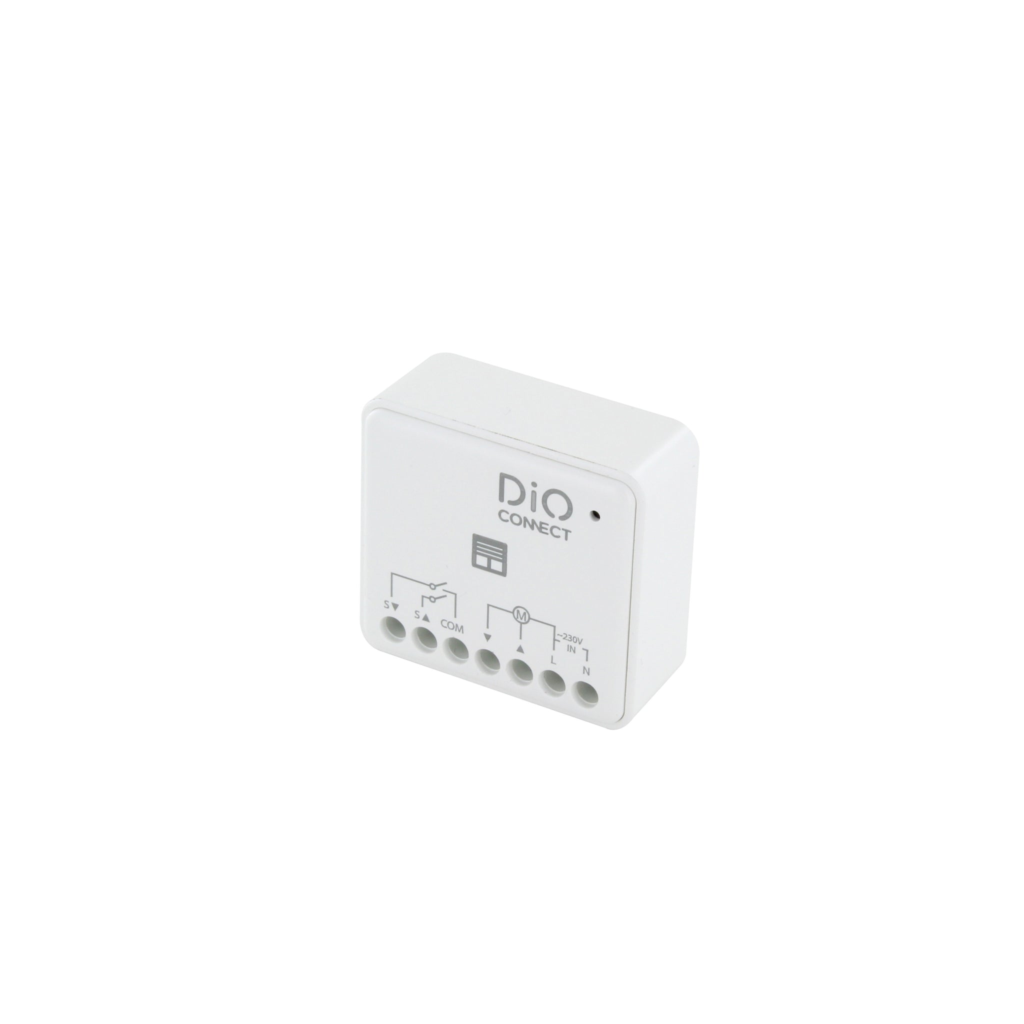 Kit of 2 DiO Connect Programmable Shutter Modules